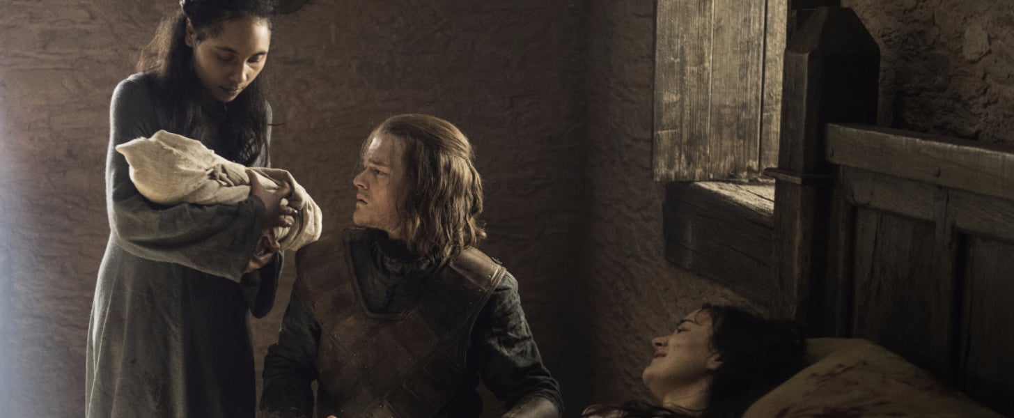 Who Is Jon Snow's Mother on Game of Thrones? | PS Entertainment