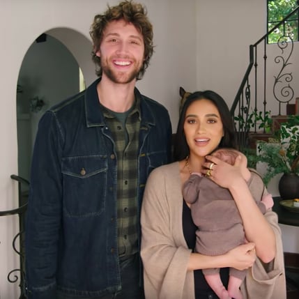 See Pictures and Video of Shay Mitchell's Los Angeles Home | POPSUGAR Home