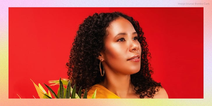 Coffee Inspired Lulu Cordero's Bomba Curls | POPSUGAR Beauty