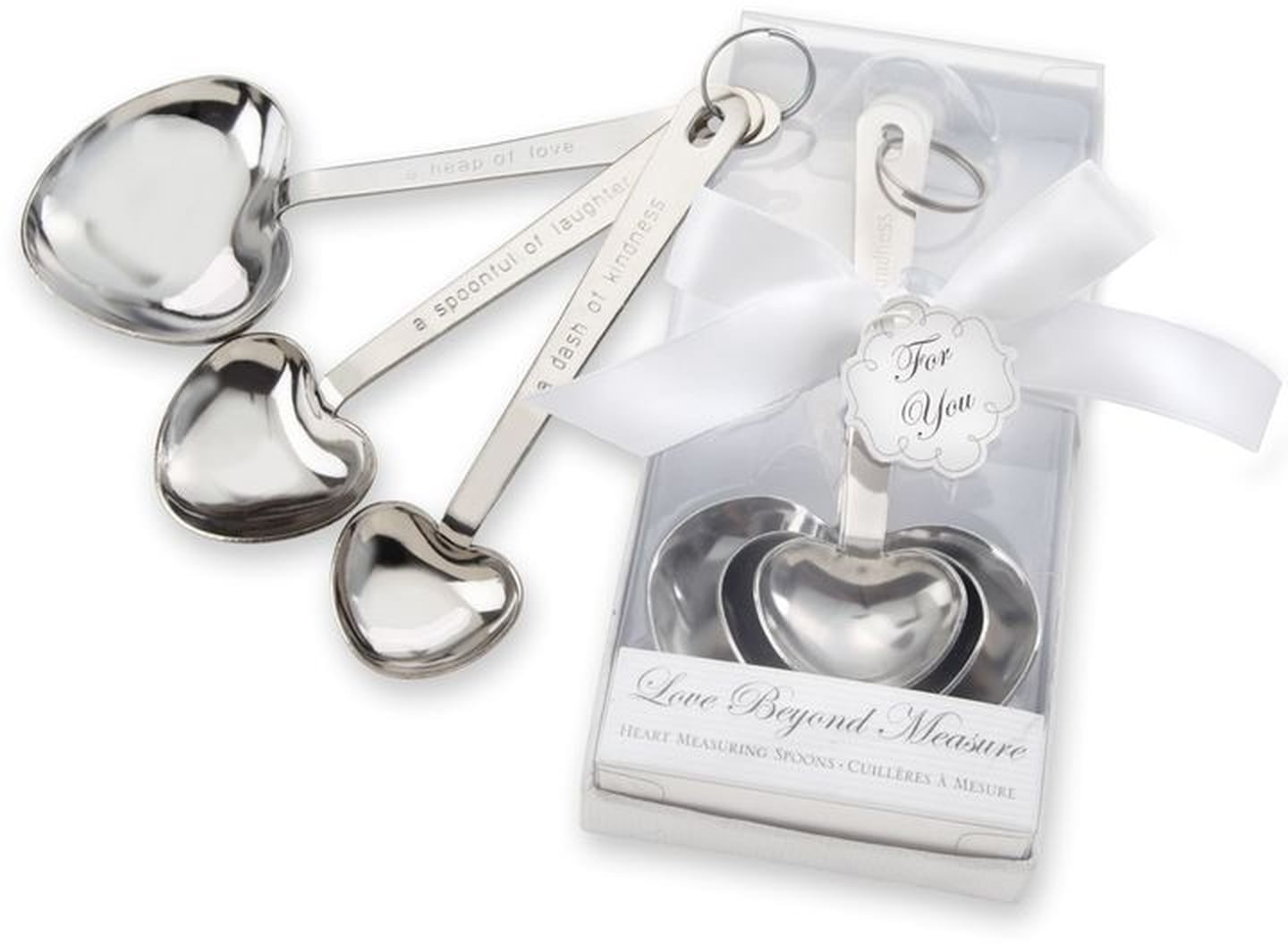 Heart-Shaped Kitchen Tools | PS Food
