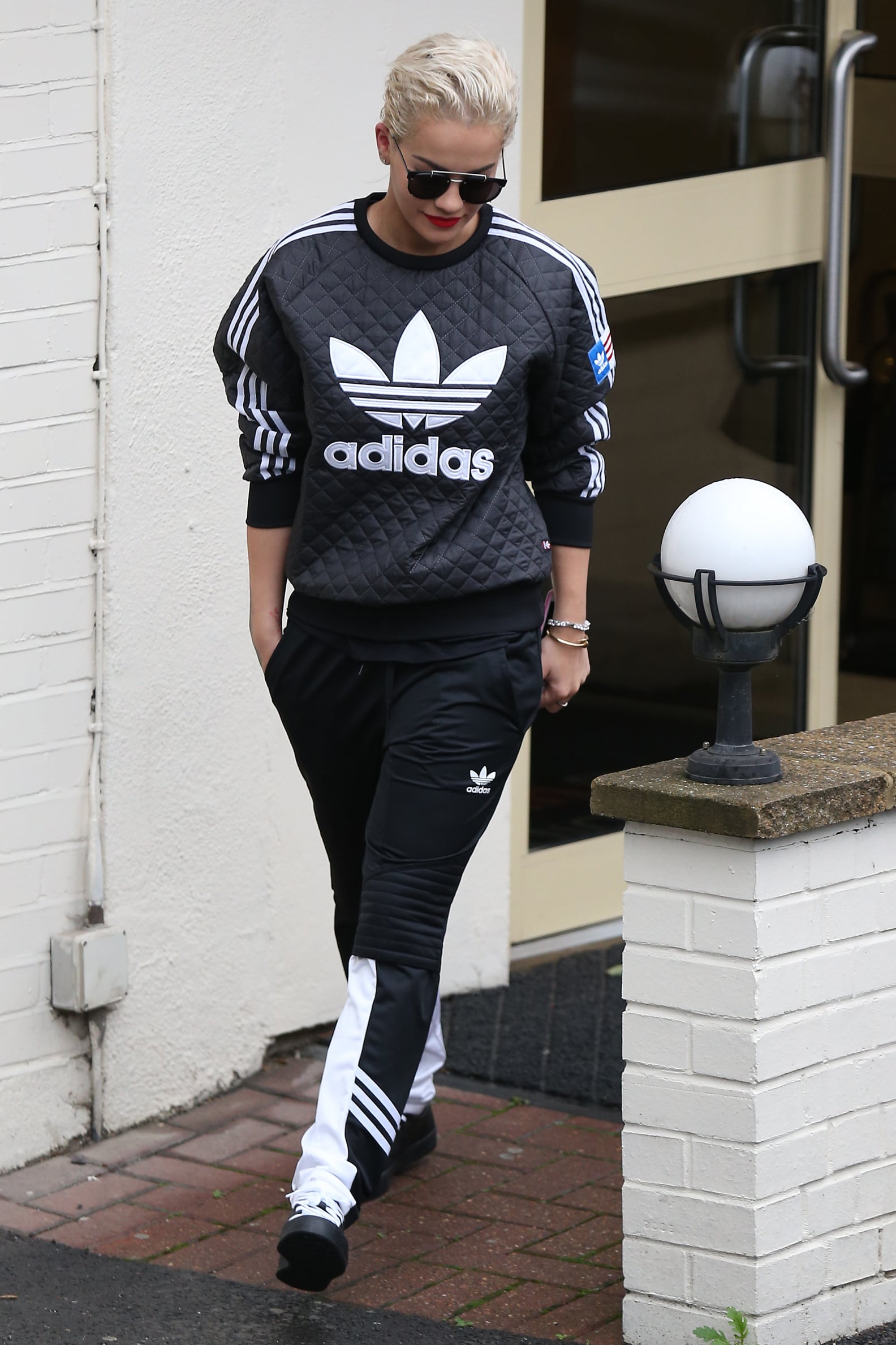 Celebrities Wearing Tracksuits | PS Fashion