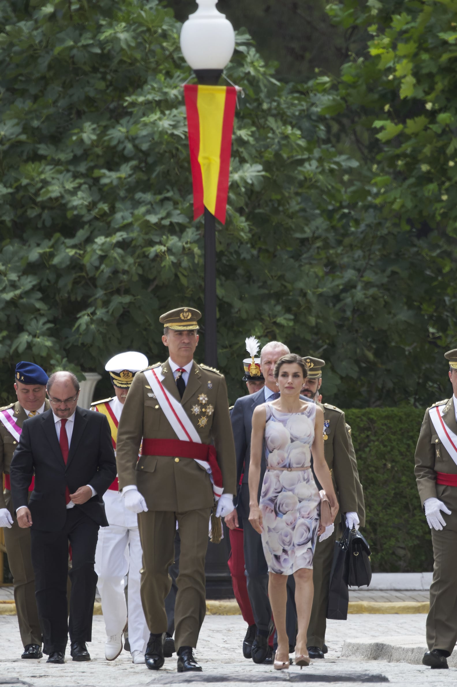 Best Photos of the Spanish Royal Family in 2016 | PS Latina