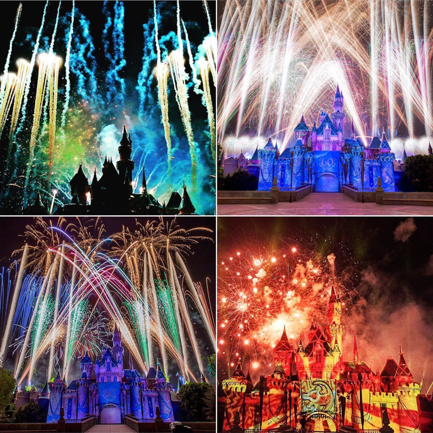 Disneyland Fireworks Photos | PS Smart Living