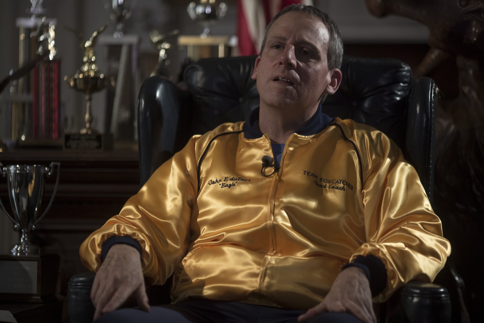Foxcatcher Review | PS Entertainment