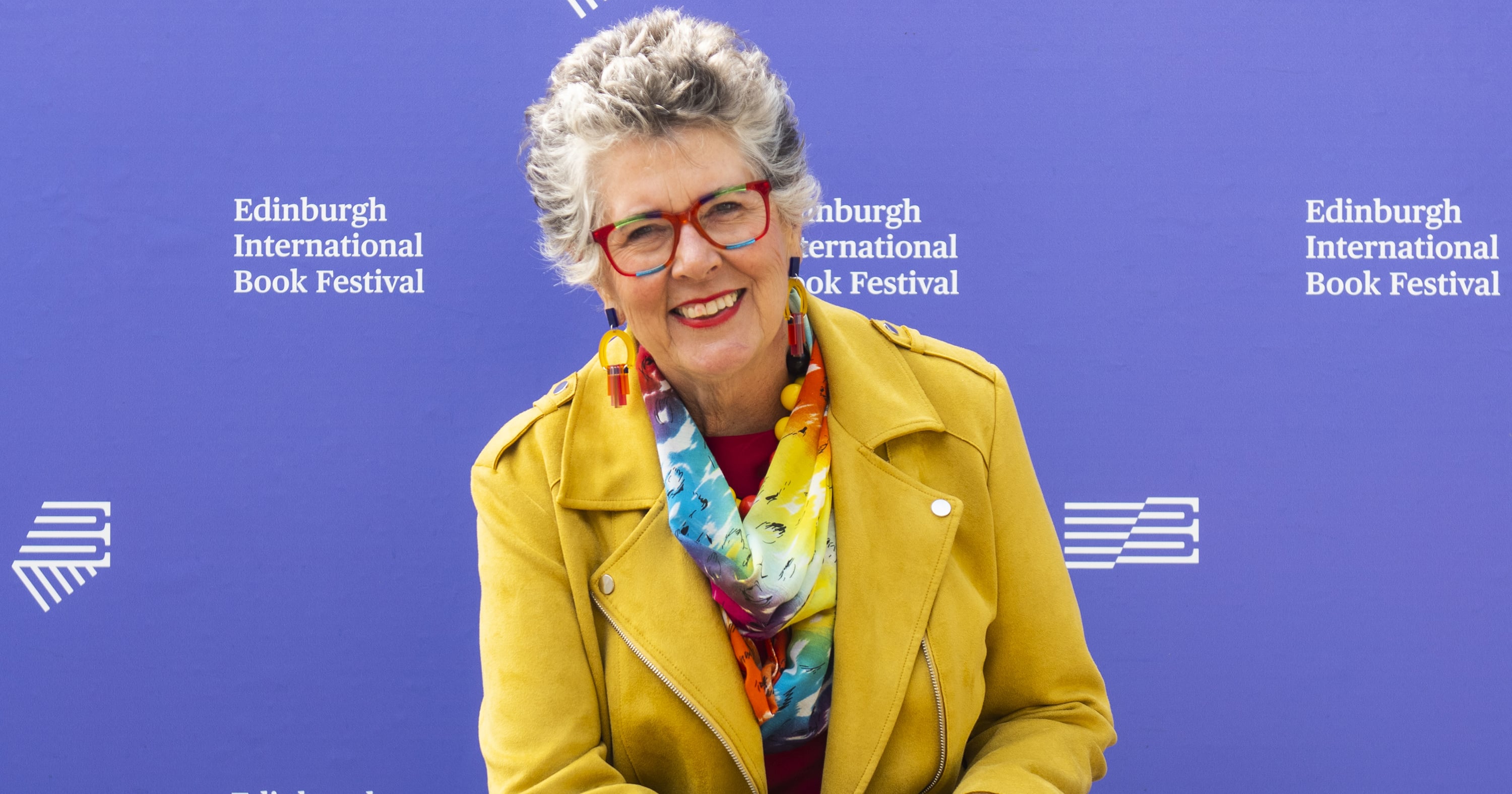 The Great British Bake Off: Why Prue Is on Crutches | PS UK Entertainment