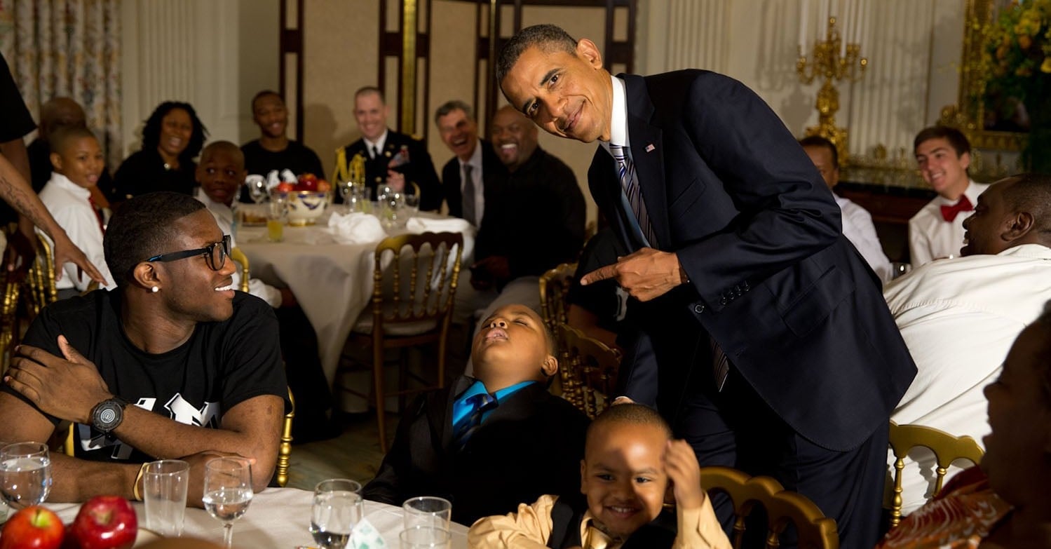 Funniest President Obama Moments in Videos | PS News