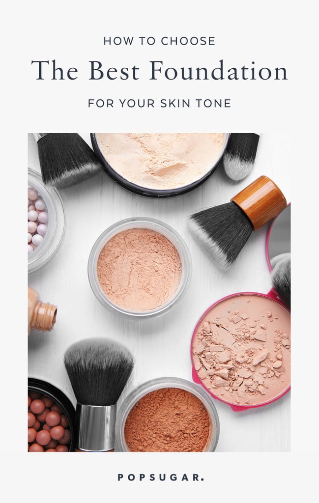 Foundation Matching For Your Skin Tone | POPSUGAR Beauty