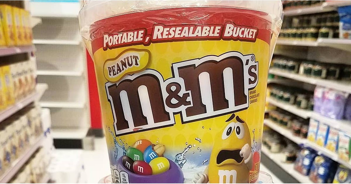 Where to Buy M&M's Buckets | POPSUGAR Food