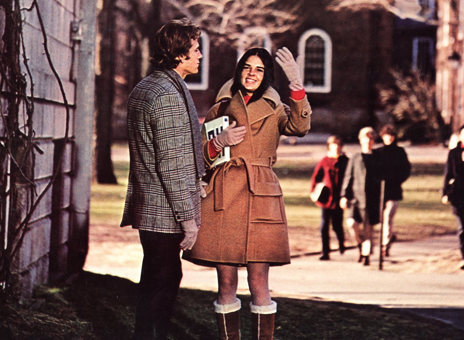 Classic Style Icons For Fall | PS Fashion