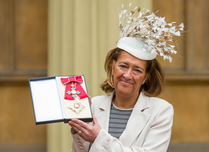 What Is a British Dame? | POPSUGAR Celebrity