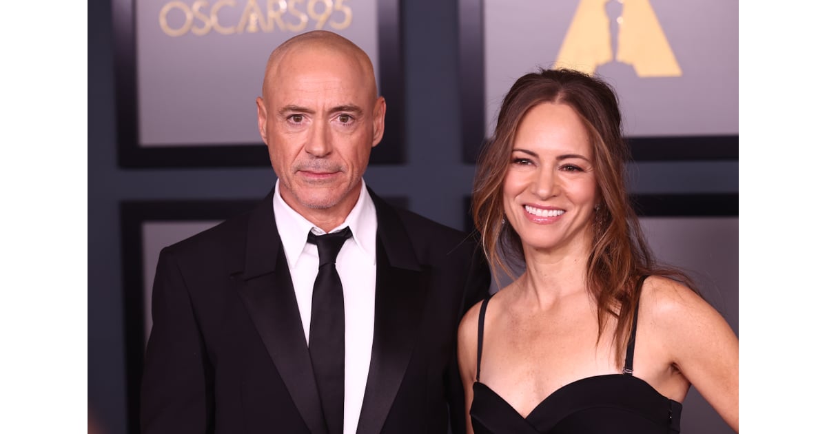 Robert Downey Jr. Debuts a Bald Head at the Governors Awards | POPSUGAR ...