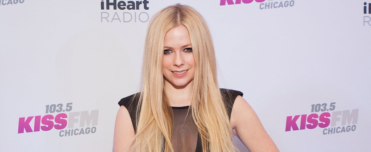 Avril Lavigne Suffering From Health Issues | POPSUGAR Celebrity