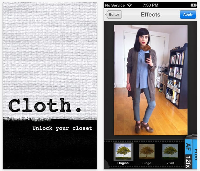 Clothing Apps | POPSUGAR Tech