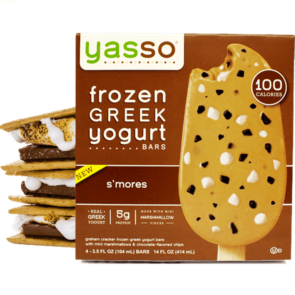 Yasso Greek Yogurt Ice Cream Review | POPSUGAR Fitness