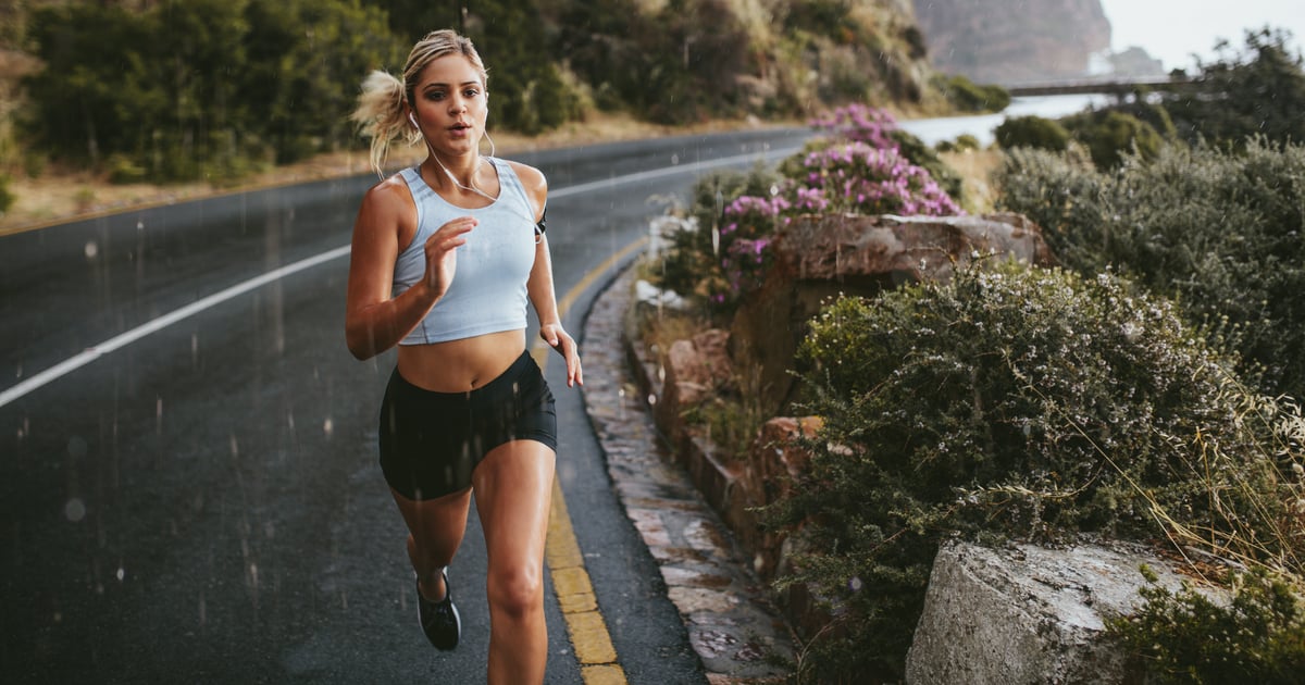 Best Running Playlists on Spotify | POPSUGAR Fitness