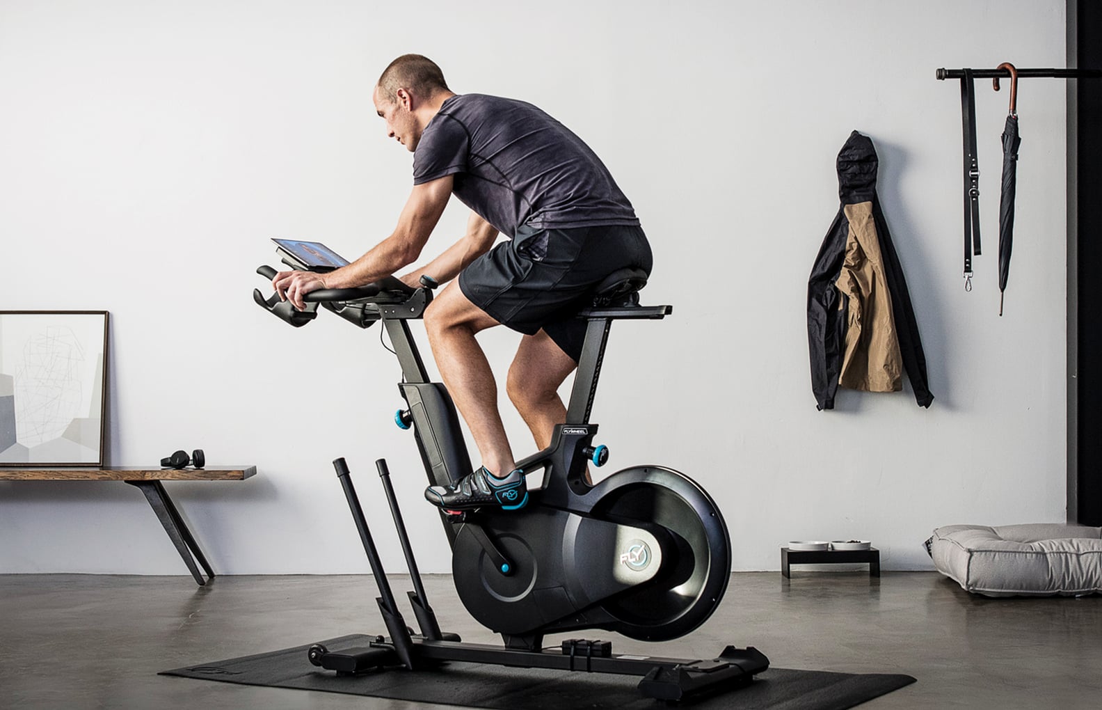 Doing Flywheel Every Day For a Week | PS Fitness