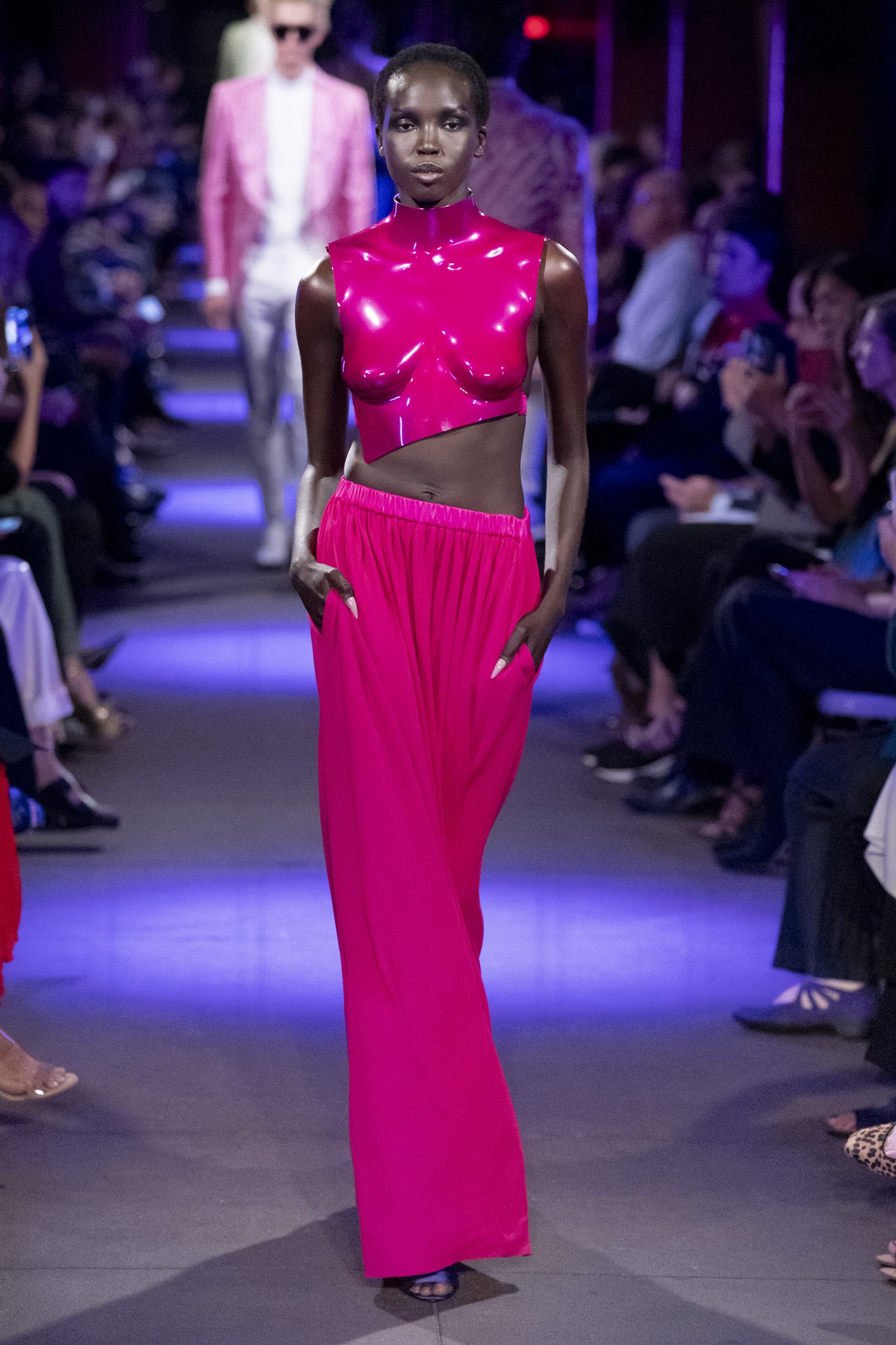 Tom Ford Spring Fashion Week Show Spring 2020 | PS Fashion