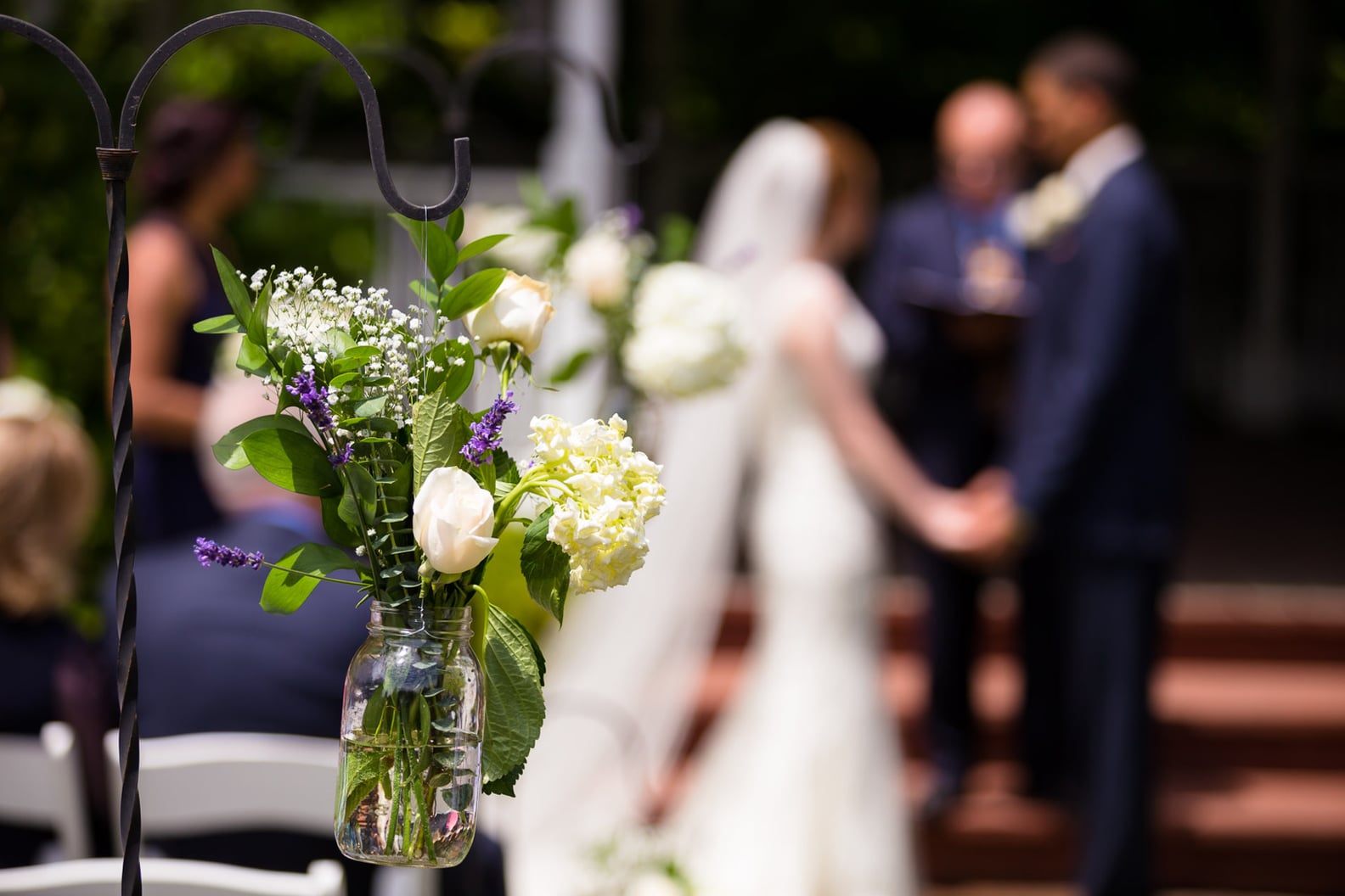 Small Garden Wedding | PS Love