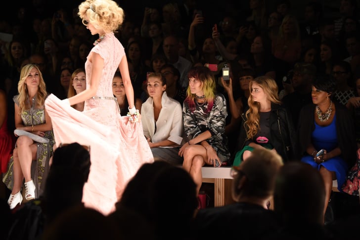 What Is Fashion Week Really Like? | POPSUGAR Fashion