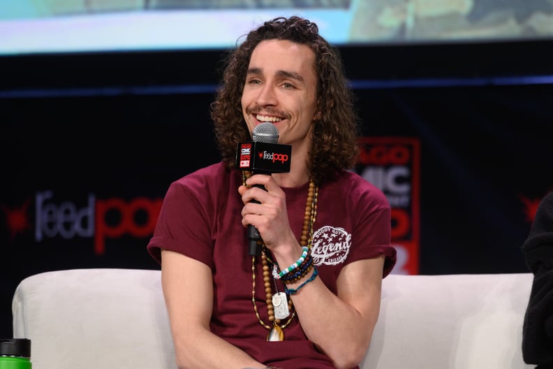 Fun Facts About The Umbrella Academy's Robert Sheehan | PS Celebrity