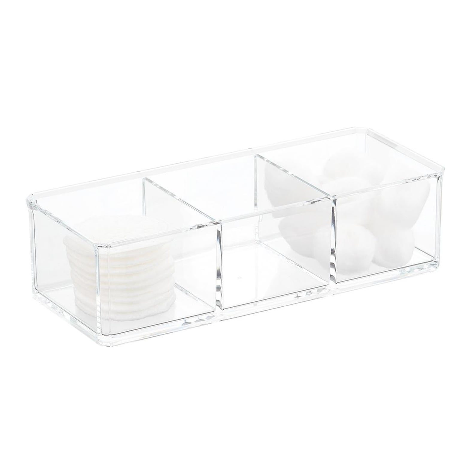 Makeup Organization From The Container Store | PS Beauty