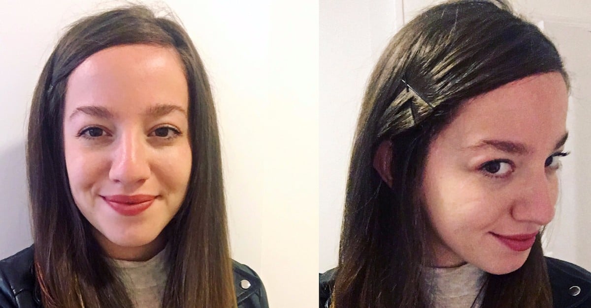 Hairstyles For Growing Out Bangs | POPSUGAR Beauty