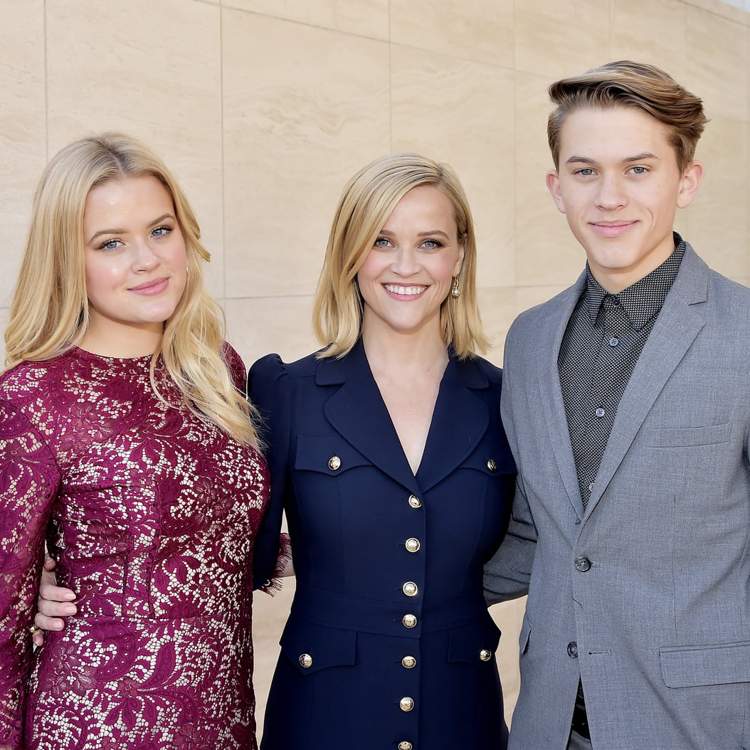 How Many Kids Does Reese Witherspoon Have? | POPSUGAR Celebrity