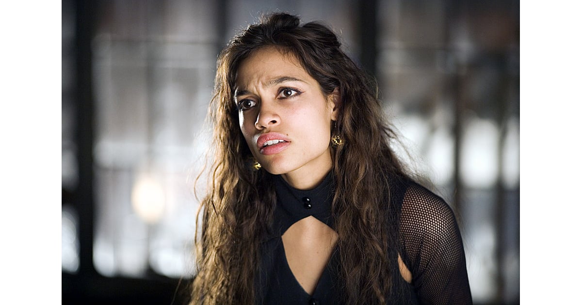 Rosario Dawson as Mimi | Rent Live Cast Side by Side Rent Movie Cast ...