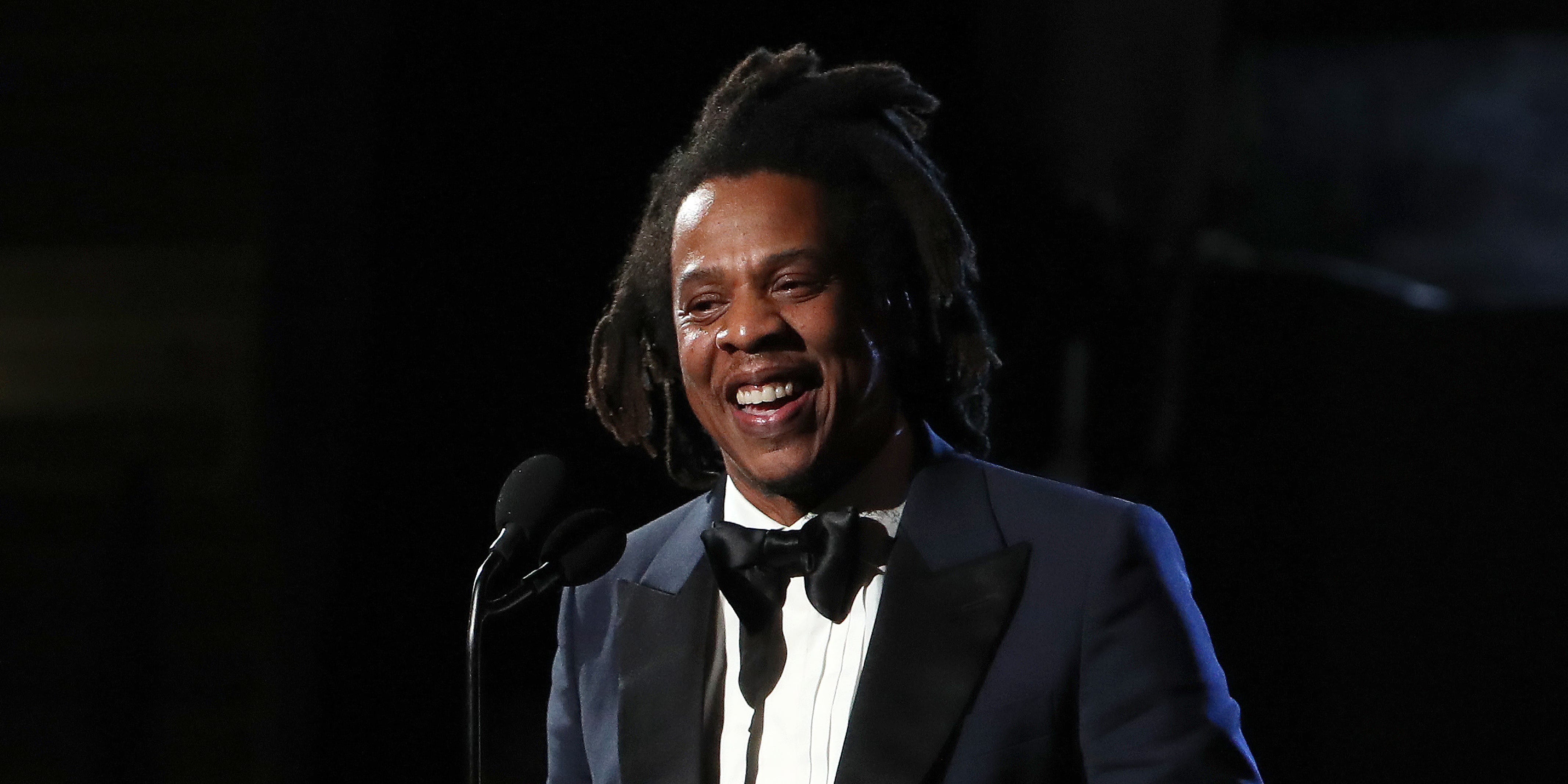 JAY-Z Is the Most Grammy-Nominated Artist in History | PS Entertainment