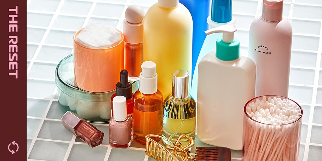 Skin-Care Decluttering Tips, According to Experts | PS Beauty
