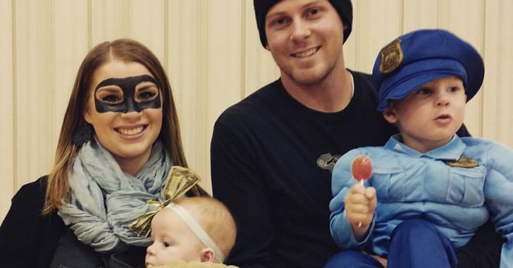 Easy Family Halloween Costumes | POPSUGAR Family