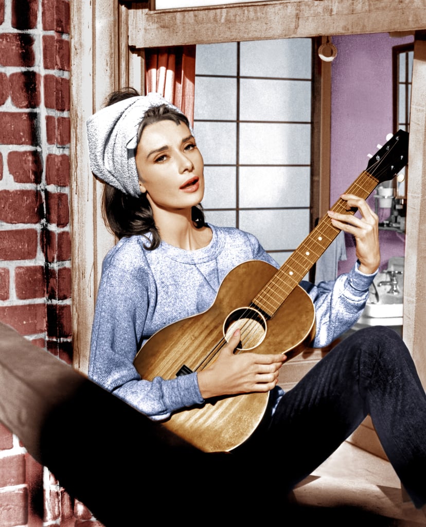 Breakfast At Tiffanys Audrey Hepburn Audrey Hepburn Halloween