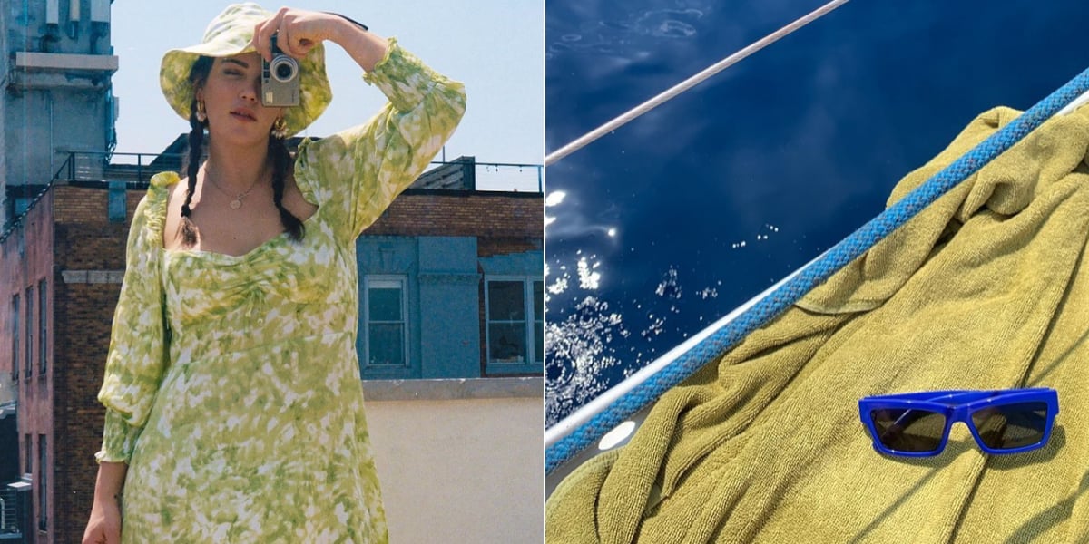 The Best Summer Colors to Wear to Boost Your Mood | PS Fashion