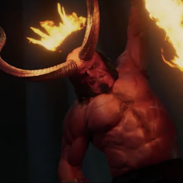 Hellboy Reboot Trailer | PS Entertainment