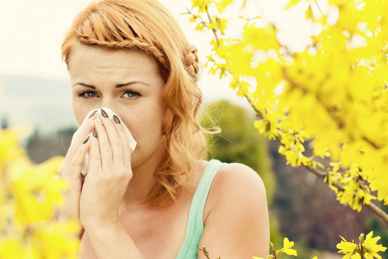 Spring Allergy Beauty Tips | PS Beauty