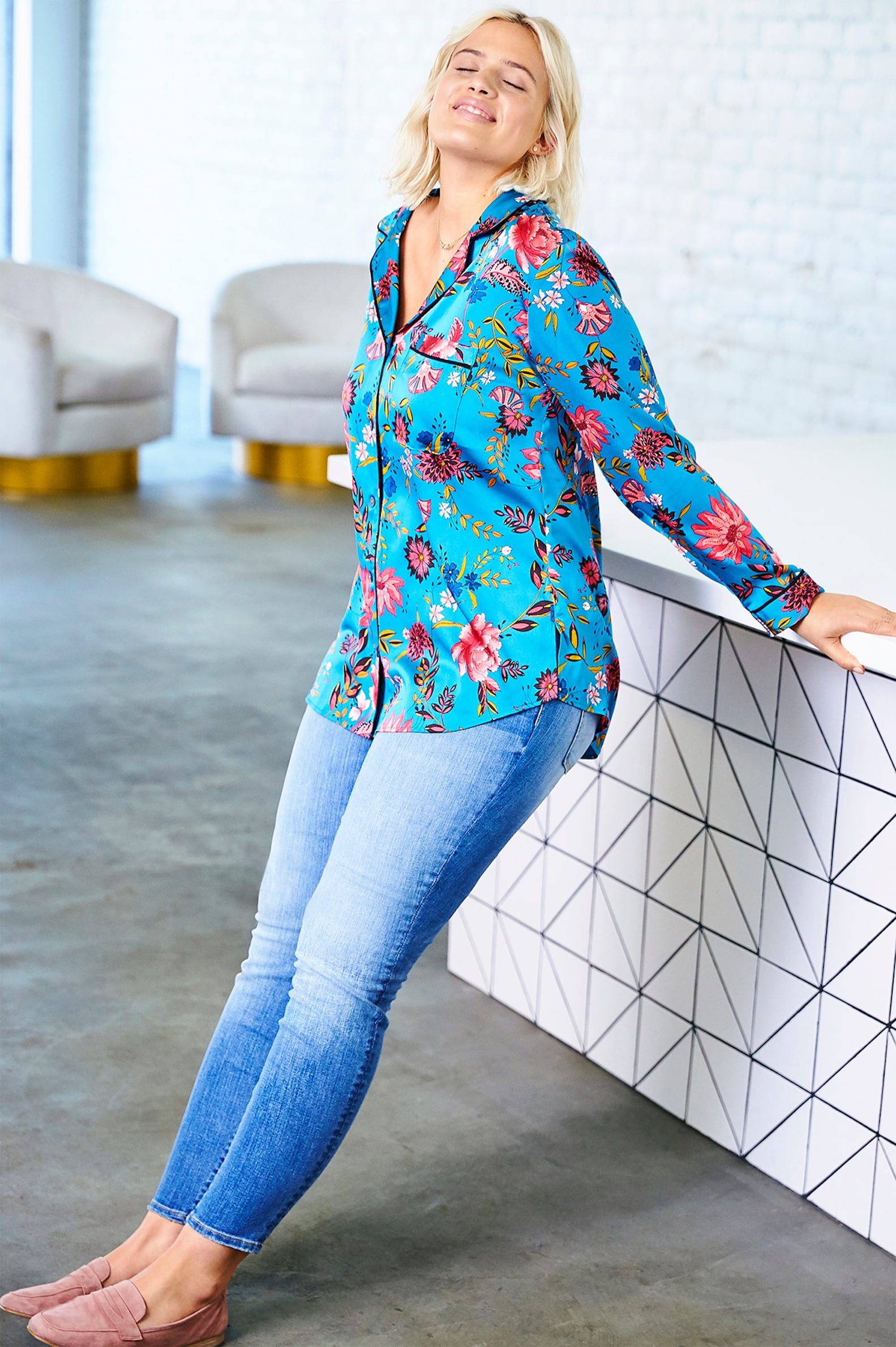 LOFT Plus-Size Collection 2018 | PS Fashion