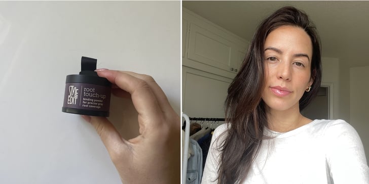 Style Edit Root Touch Up Powder Review With Photos | POPSUGAR Beauty