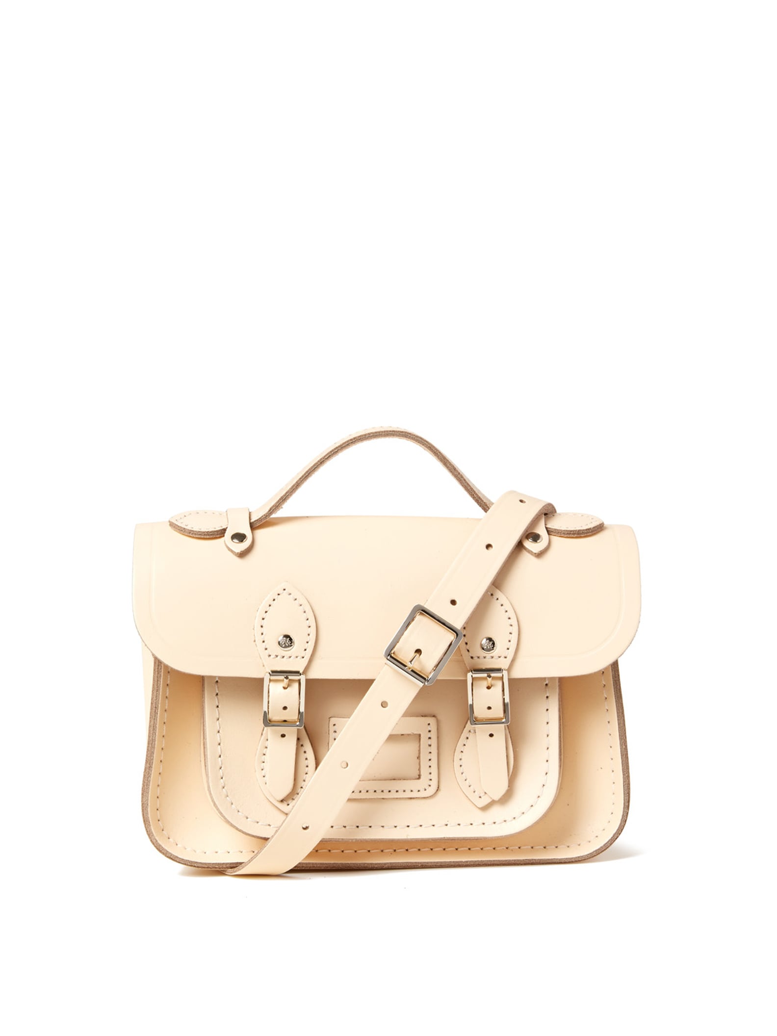Cambridge Satchel Mini Bag Gilt Collection | PS Fashion