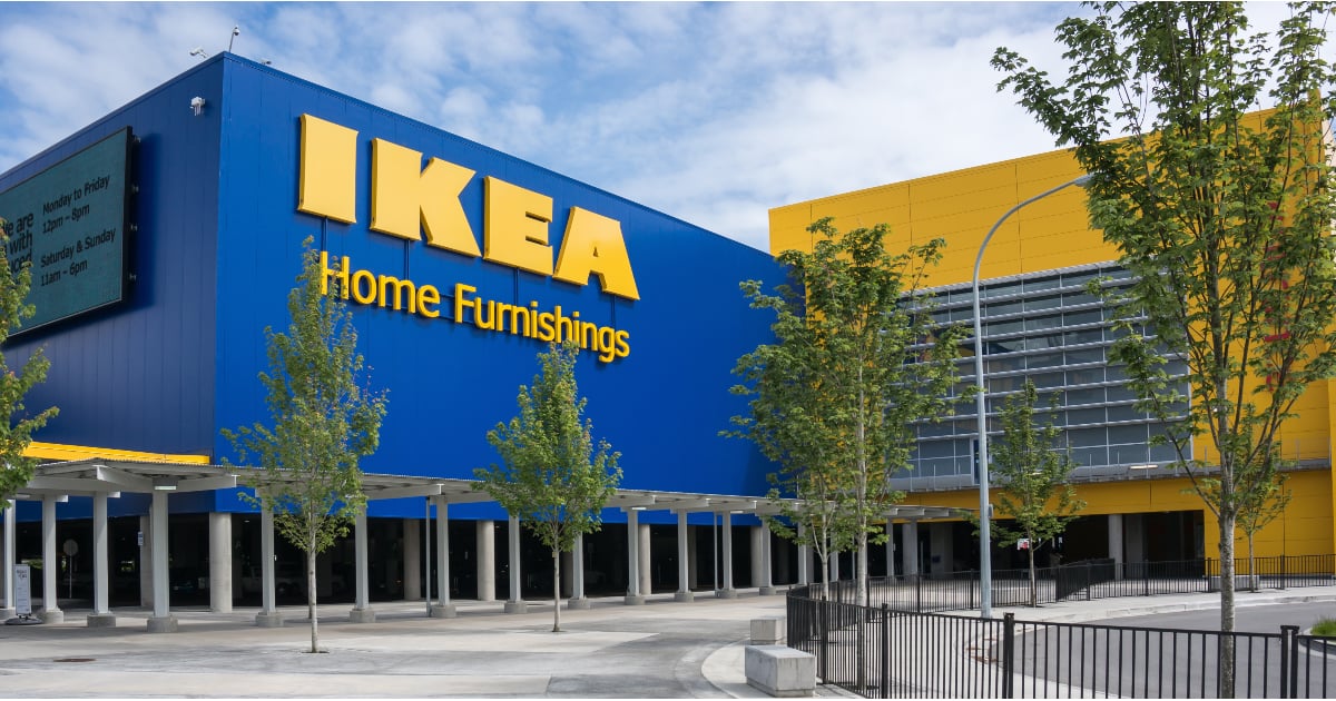 Ikea Candy Stores | POPSUGAR Home