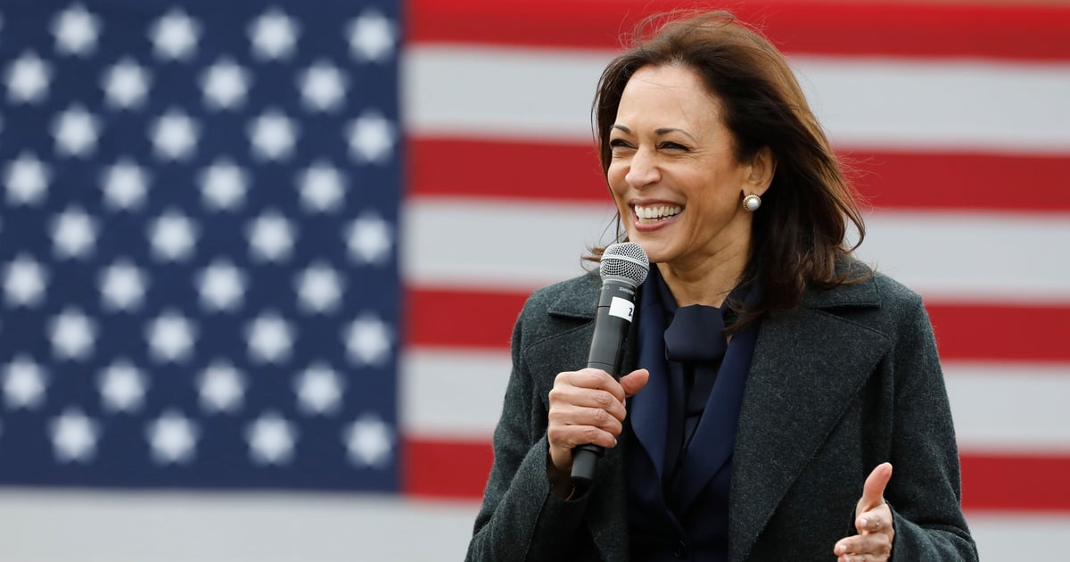 Kamala Harris's 2020 Workout Routine | POPSUGAR Fitness
