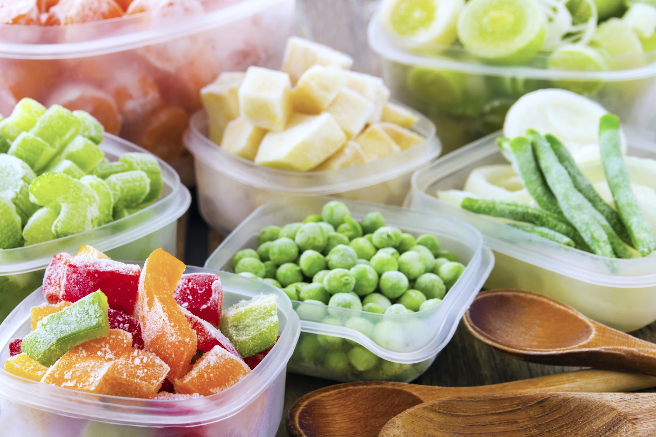 Frozen-Vegetable Recipes For Kids | PS Family