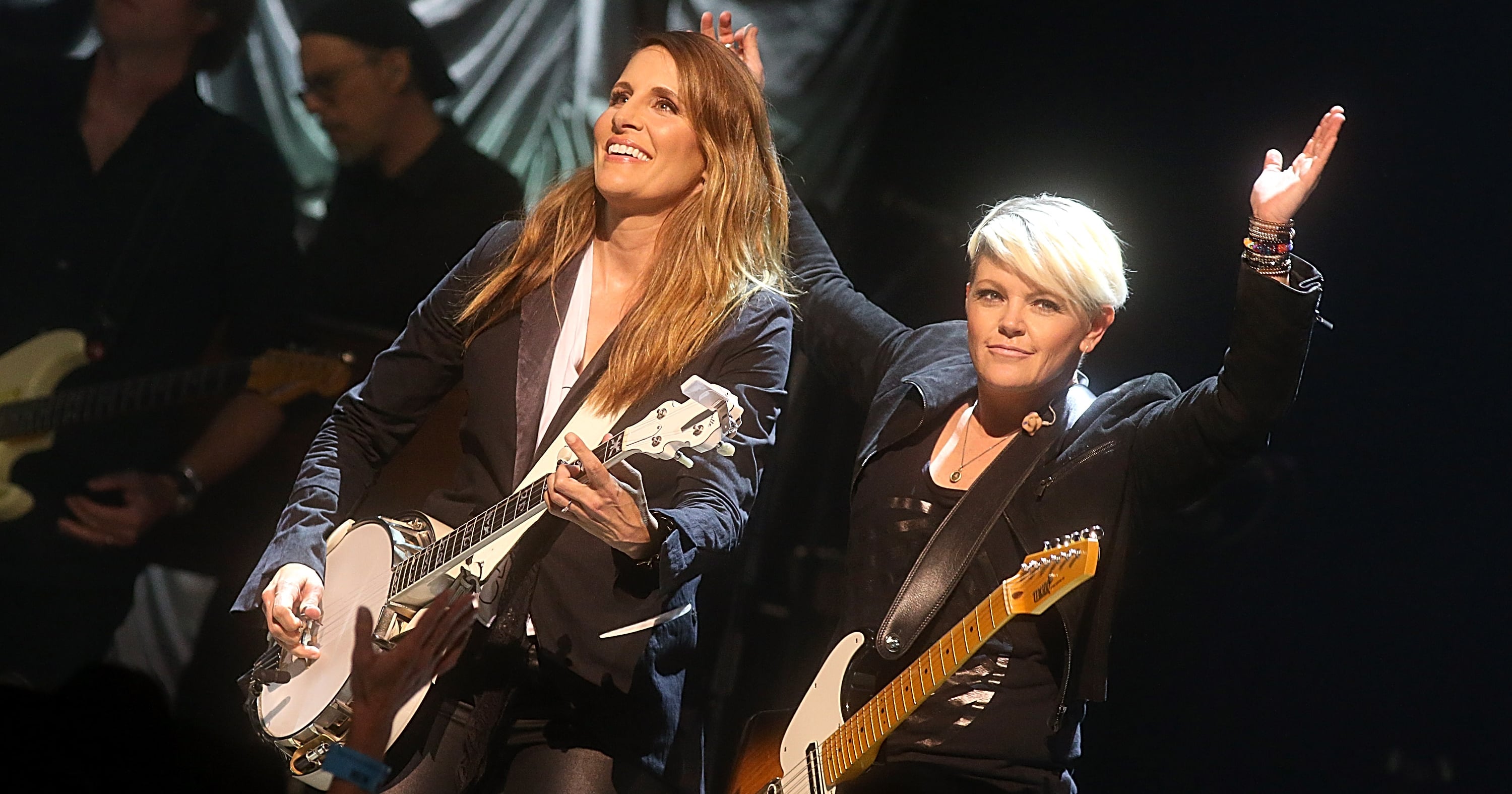 The Dixie Chicks Change Their Name to The Chicks | PS Entertainment