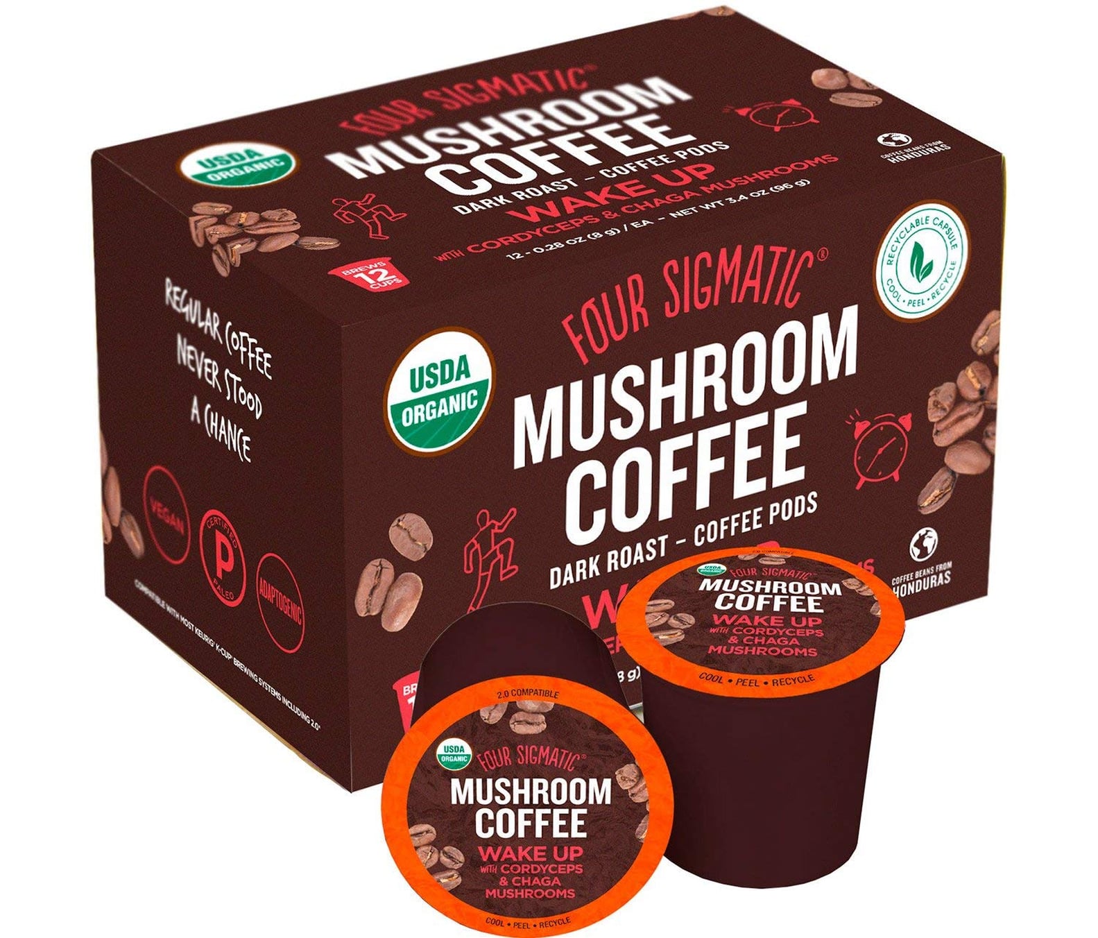 Best Four Sigmatic Products | PS Fitness