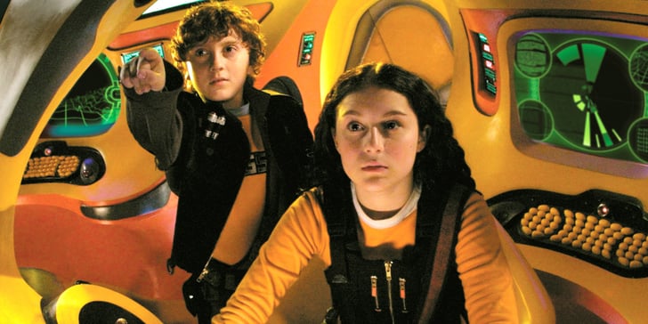 Netflix's Spy Kids Reboot Premiere Date and Cast | POPSUGAR Entertainment