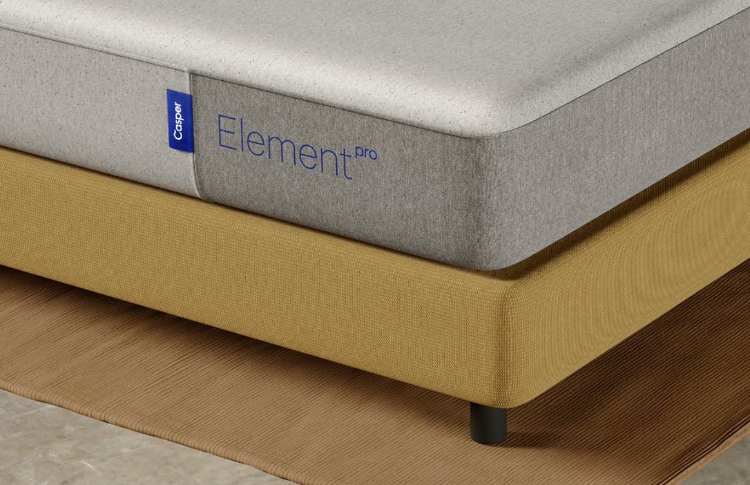 Casper Element Pro Mattress Review: With Photos | POPSUGAR Home