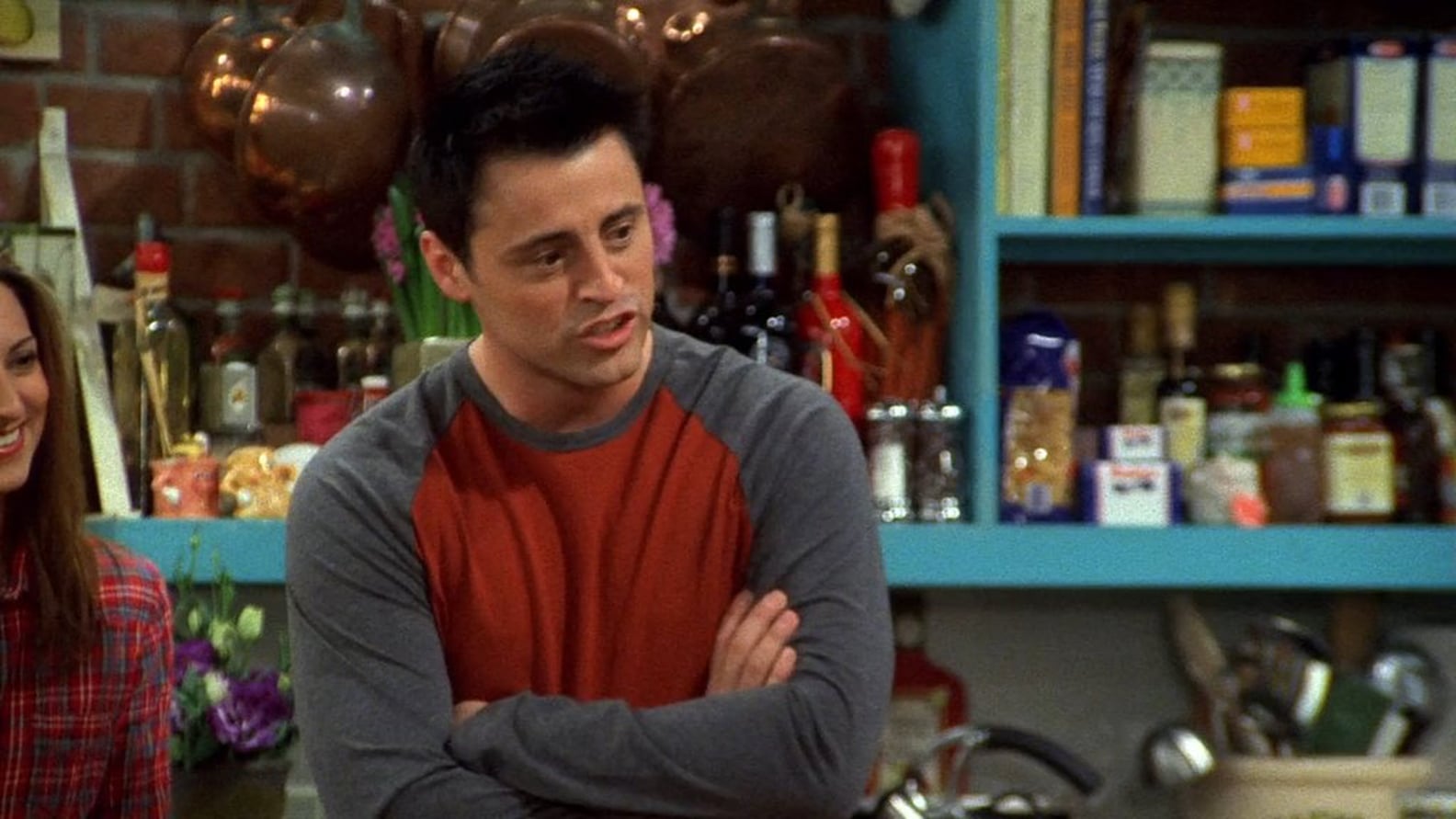 Who Is the Rachel Stand-In on Friends? | POPSUGAR Celebrity