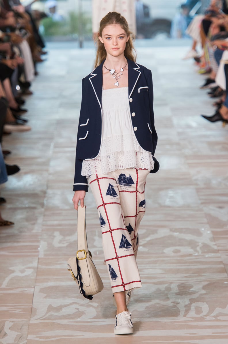 Tory Burch Spring 2017 Collection | PS Fashion