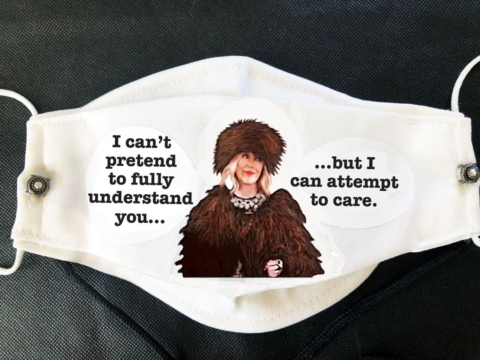 Schitt's Creek Face Masks | PS Smart Living