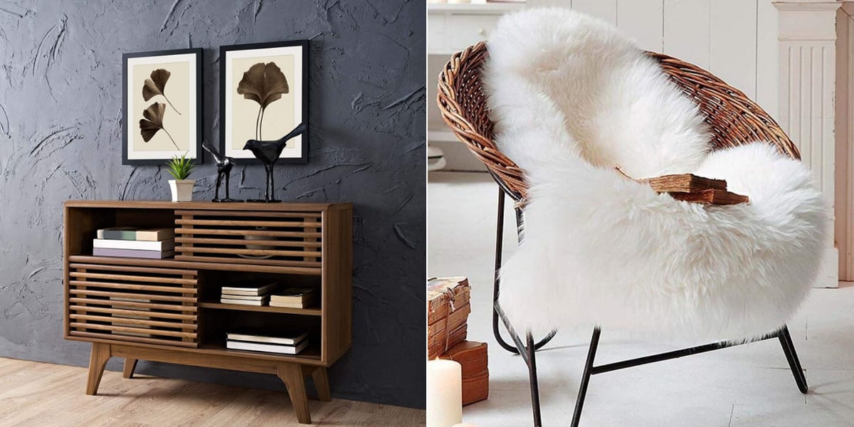 Trendy Home Decor and Furniture Products Amazon | POPSUGAR Home