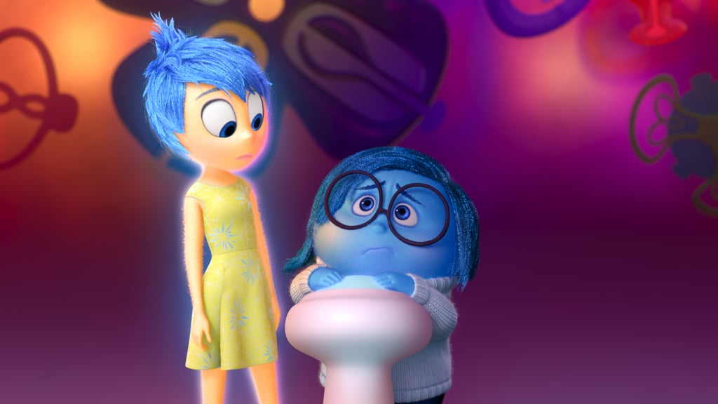 Inside Out Stars Talk About a Sequel | POPSUGAR Entertainment